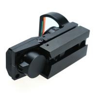China 1x22x33 Red Green Dot 4 Reticle Reflex Sight Improve Your Shooting Accuracy and Speed for sale