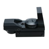 China 1x22x33 Red Green Dot 4 Reticle Reflex Sight Improve Your Shooting Accuracy and Speed for sale