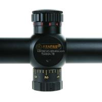 China 50mm Objective Diameter KB 6-24X50 AOME Night Hunting Optic Scope for Outdoor Hunting for sale