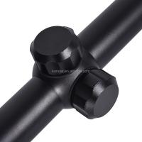 China 3-9x50E Hunting Red Dot Laser Scope with Illuminated Reticle and Telescopic Sight for sale