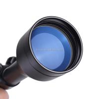 China 3-9x50E Hunting Red Dot Laser Scope with Illuminated Reticle and Telescopic Sight for sale