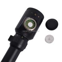 China 3-9x50E Hunting Red Dot Laser Scope with Illuminated Reticle and Telescopic Sight for sale