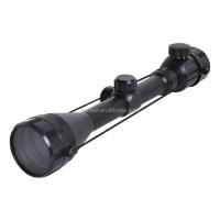 China 3-9x50E Hunting Red Dot Laser Scope with Illuminated Reticle and Telescopic Sight for sale