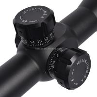 China Lighted 3-12x40 SFIR Side Focus Optic Scope for Hunting 30mm Dia. One-Piece Tube for sale