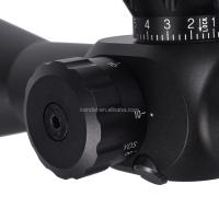 China Lighted 3-12x40 SFIR Side Focus Optic Scope for Hunting 30mm Dia. One-Piece Tube for sale