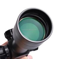 China Lighted 3-12x40 SFIR Side Focus Optic Scope for Hunting 30mm Dia. One-Piece Tube for sale