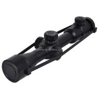 China Lighted 3-12x40 SFIR Side Focus Optic Scope for Hunting 30mm Dia. One-Piece Tube for sale