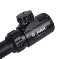 China Adjustable Objective Hunting Scope 3-9x40 AOEG for Maximum Output Power 0 Performance for sale