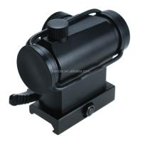 China 30mm Tube Diameter Hunting 1x21mm Mini Reflex Red Dot Sight for Accuracy for sale