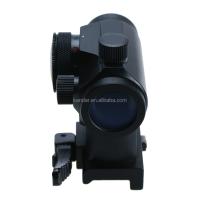China 30mm Tube Diameter Hunting 1x21mm Mini Reflex Red Dot Sight for Accuracy for sale