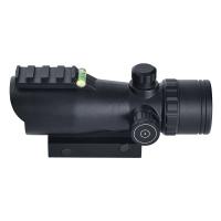 China Waterproof and Shockproof 1x30 mm Red Dot for Hunting 136mm Length for sale