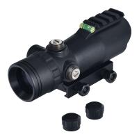 China Waterproof and Shockproof 1x30 mm Red Dot for Hunting 136mm Length for sale