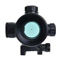 China Waterproof and Shockproof 1x30 mm Red Dot for Hunting 136mm Length for sale