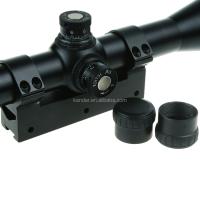 China Fingertip W/E Adjustment 4.5-14x50AOE Adjustive Objective Sights with Mounts for sale