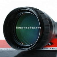 China High Definition 4-12X AOE Zoom Red Illuminated Sight 6.1°-1.9° Fiel of View 100yards for sale
