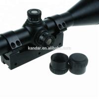 China High Definition 4-12X AOE Zoom Red Illuminated Sight 6.1°-1.9° Fiel of View 100yards for sale