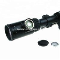 China High Definition 4-12X AOE Zoom Red Illuminated Sight 6.1°-1.9° Fiel of View 100yards for sale