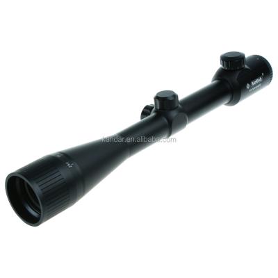 China Optical Hunting Sight 10x42 AOE Scopes 42mm Objective Diameter 1.9° Field of View 100yards for sale