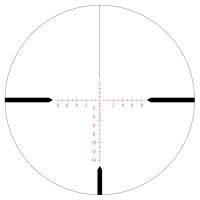 China Optical Hunting Sight 10x42 AOE Scopes 42mm Objective Diameter 1.9° Field of View 100yards for sale