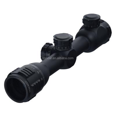 China Compact Hunting 6x32 AOIR Scope with Illuminated Reticle and Adjustable Objective for sale