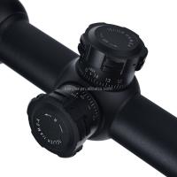 China Compact Hunting 6x32 AOIR Scope with Illuminated Reticle and Adjustable Objective for sale