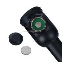 China Compact Hunting 6x32 AOIR Scope with Illuminated Reticle and Adjustable Objective for sale