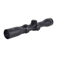 China Mini Scope 2-7x32 Sight for Hunting 32mm Objective Diameter 10ft-2.85ft Field of View for sale
