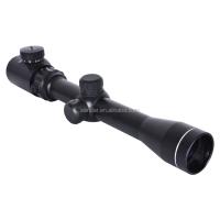 China Aluminium Alloy 3-9x32EG Hunting Scope with Illuminated Reticle and 32mm Objective Lens for sale