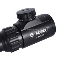 China Aluminium Alloy 3-9x32EG Hunting Scope with Illuminated Reticle and 32mm Objective Lens for sale