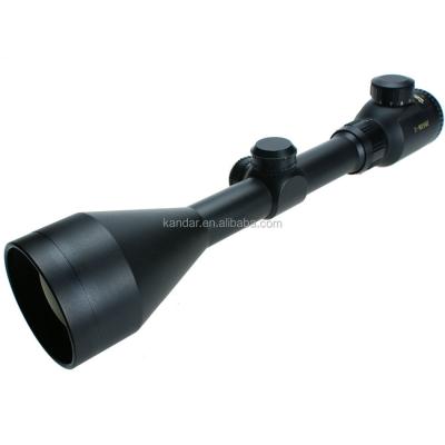 China 56mm Objective Dia. Optical Scope 3-9x Power Deer Hunting Equipment with 1/4 Click Value for sale