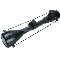 China 56mm Objective Dia. Optical Scope 3-9x Power Deer Hunting Equipment with 1/4 Click Value for sale
