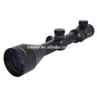 China 3-12X56E Night Vision Scope with Red Illuminated Recticle and Durable Construction for sale