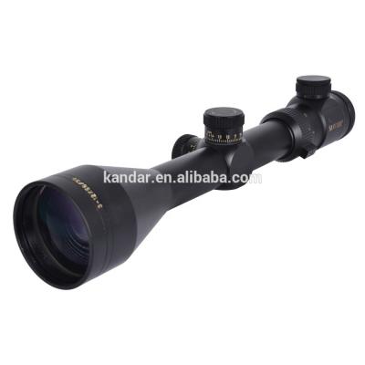China 3-12X56E Night Vision Scope with Red Illuminated Recticle and Durable Construction for sale