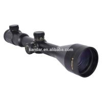 China 3-12X56E Night Vision Scope with Red Illuminated Recticle and Durable Construction for sale