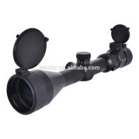 China 3-12X56E Night Vision Scope with Red Illuminated Recticle and Durable Construction for sale