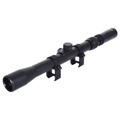 China Kandar 3-7X28 Small Scopes for Hunting Length 335mm Compact and Lightweight for sale