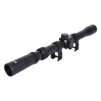 China Kandar 3-7X28 Small Scopes for Hunting Length 335mm Compact and Lightweight for sale
