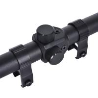 China Kandar 3-7X28 Small Scopes for Hunting Length 335mm Compact and Lightweight for sale