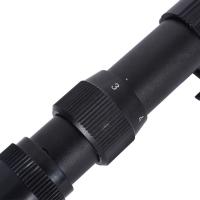 China Kandar 3-7X28 Small Scopes for Hunting Length 335mm Compact and Lightweight for sale