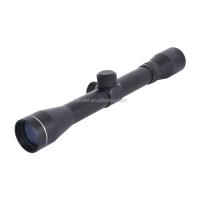 China 4x32 Scope Optical Sight for Hunting 5.8° Field of View and 32mm Objective Diameter for sale