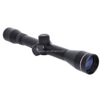 China 4x32 Scope Optical Sight for Hunting 5.8° Field of View and 32mm Objective Diameter for sale