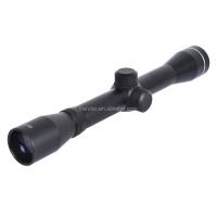 China 4x32 Scope Optical Sight for Hunting 5.8° Field of View and 32mm Objective Diameter for sale