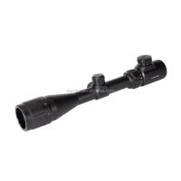 China Sporting and Shooting Adjustment Scope 4-16x40AOEG Red/Green Reticle Illumination for sale