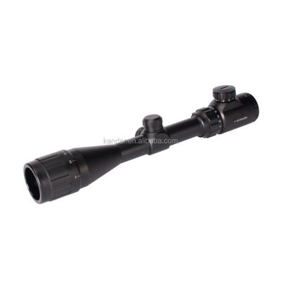 China Sporting and Shooting Adjustment Scope 4-16x40AOEG Red/Green Reticle Illumination for sale