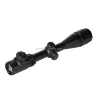 China Sporting and Shooting Adjustment Scope 4-16x40AOEG Red/Green Reticle Illumination for sale