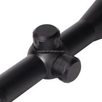 China Sporting and Shooting Adjustment Scope 4-16x40AOEG Red/Green Reticle Illumination for sale