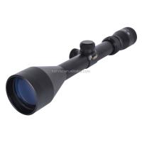 China Aluminium Alloy KD 3-9X50 Tactical Scope 5-67mm Exit Pupil for Versatile Applications for sale