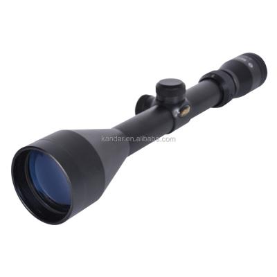 China Aluminium Alloy KD 3-9X50 Tactical Scope 5-67mm Exit Pupil for Versatile Applications for sale