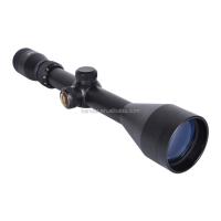 China Aluminium Alloy KD 3-9X50 Tactical Scope 5-67mm Exit Pupil for Versatile Applications for sale