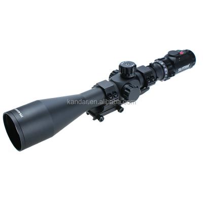 China Get the Perfect Shot Every Time with 8-40x60 Red Dot Laser Scope by Professional for sale